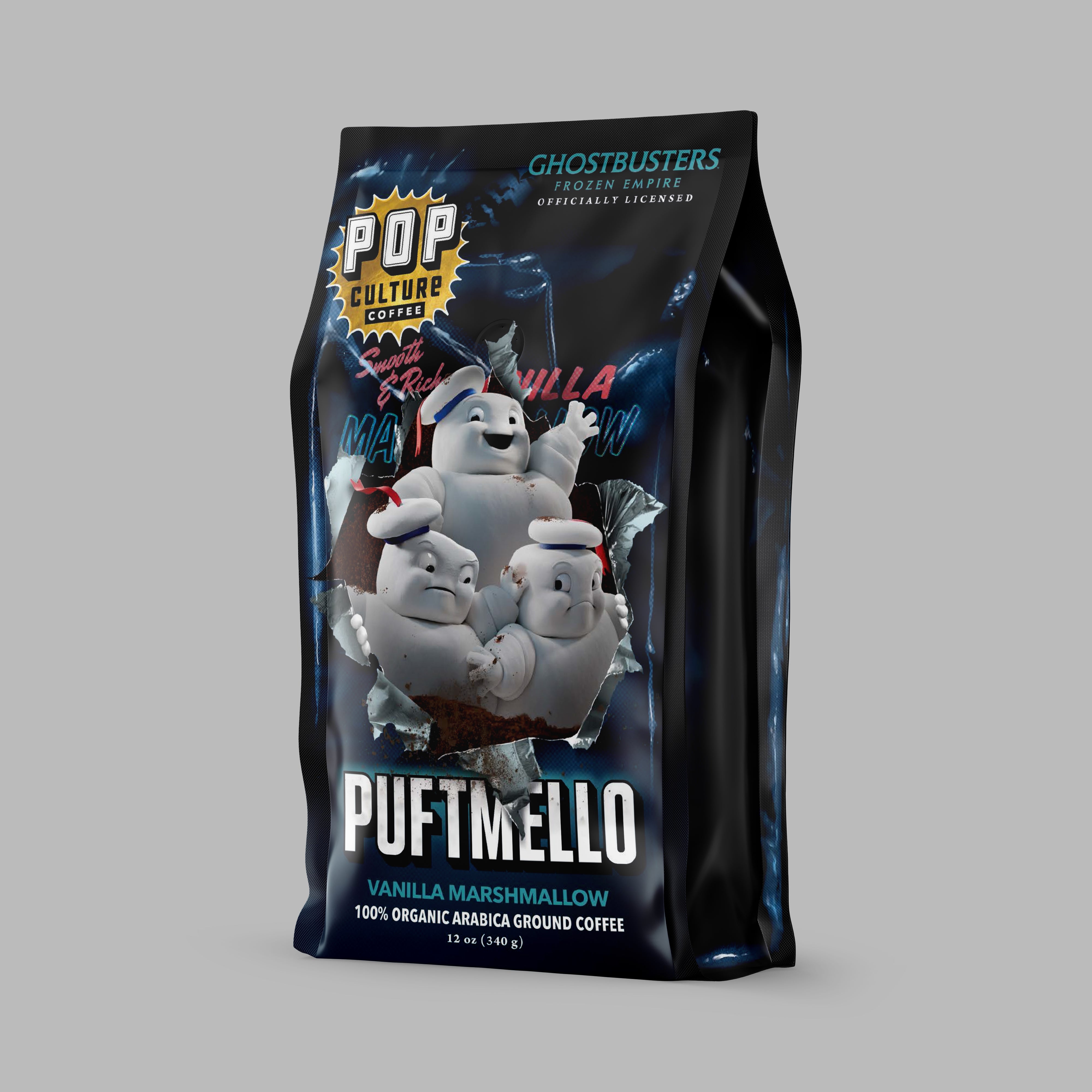 Ghostbusters Frozen Empire Coffee – Pop Culture Coffee