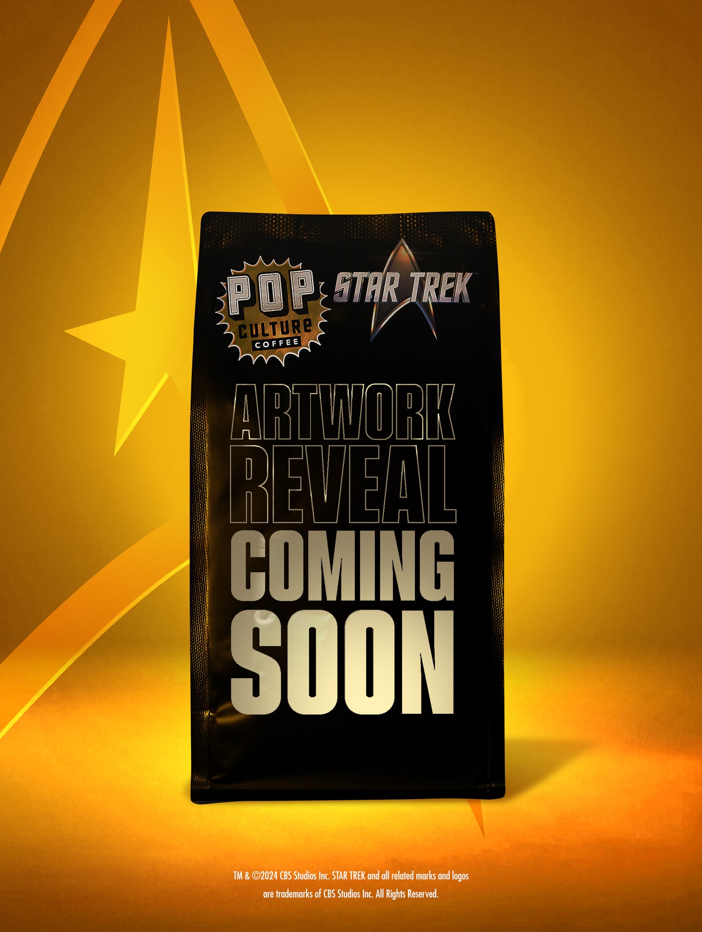 Borg Blend Coffee – Pop Culture Coffee