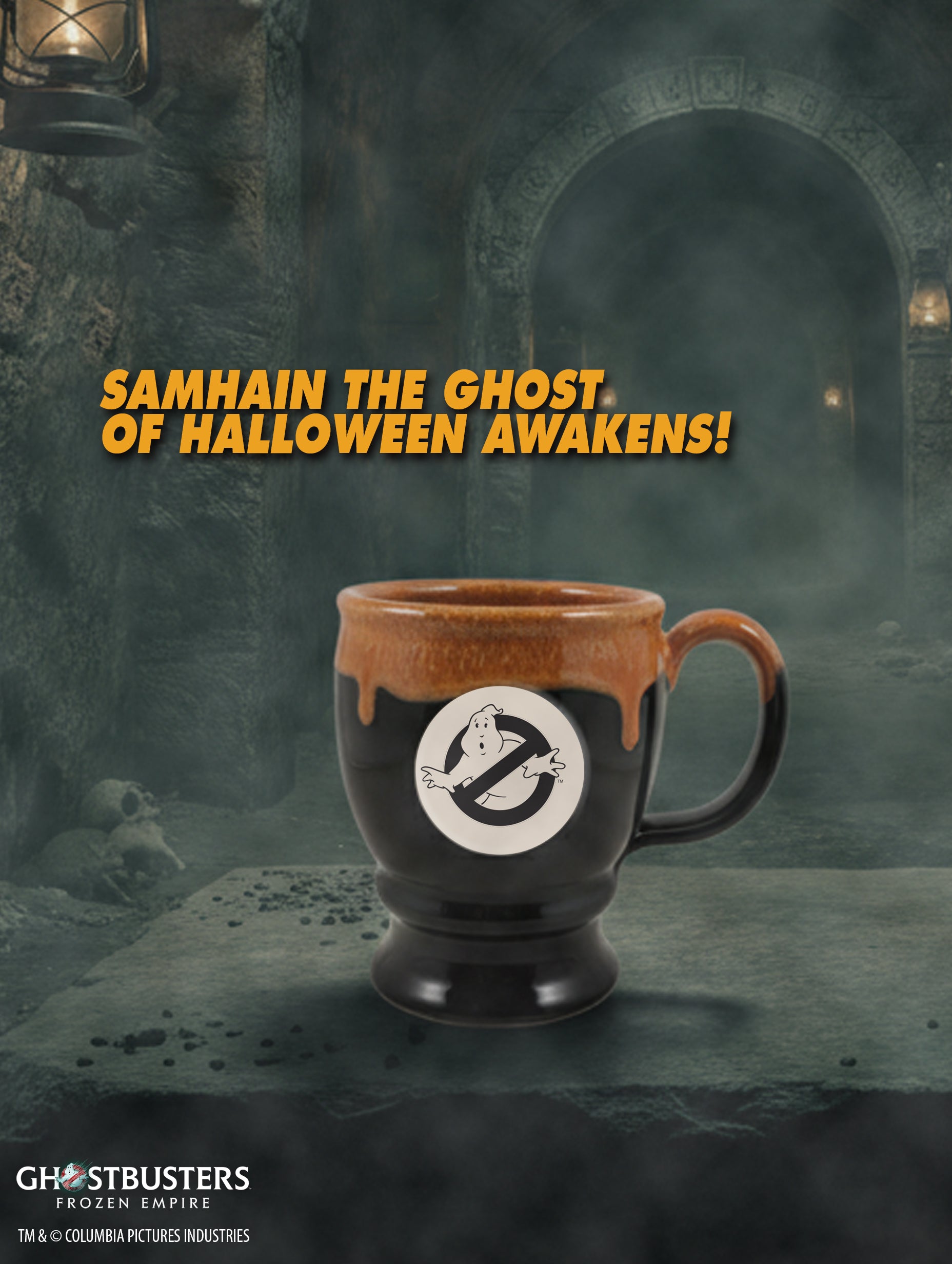 PROTOTYPE - Ghostbusters Samhain - All Hallows Eve LE120 – Pop Culture ...